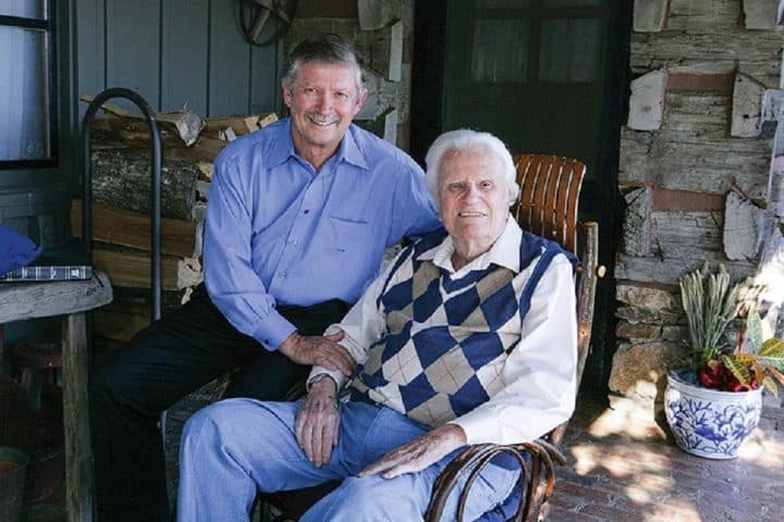 Saturdays with Billy - The Billy Graham Evangelistic Association of Canada