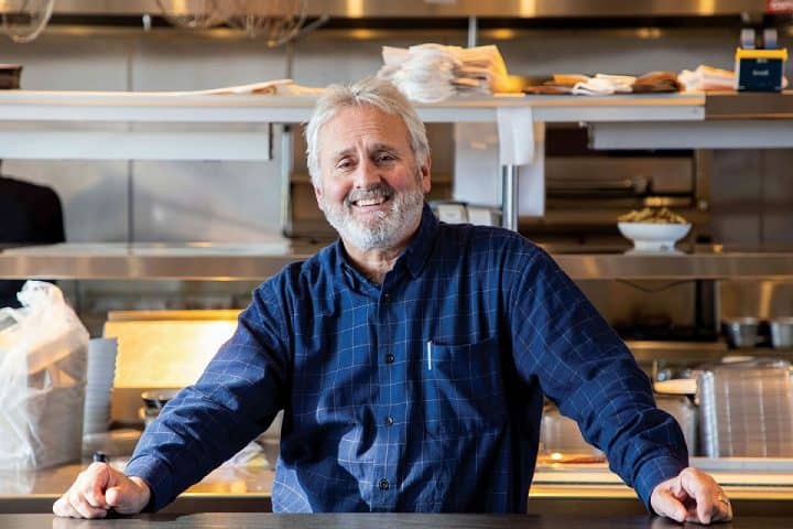 Chef’s passion fills stomachs and souls - The Billy Graham Evangelistic ...