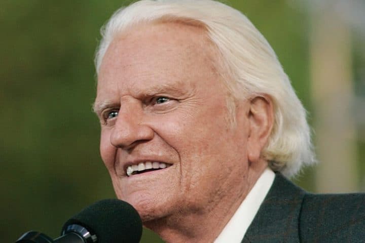 Billy Graham: Words from the risen Christ - The Billy Graham ...