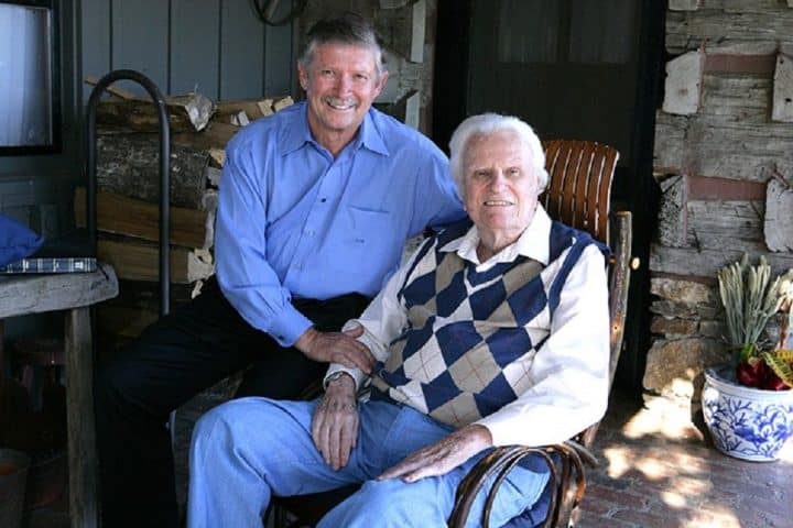 ‘Saturdays With Billy’: A special friendship - The Billy Graham ...
