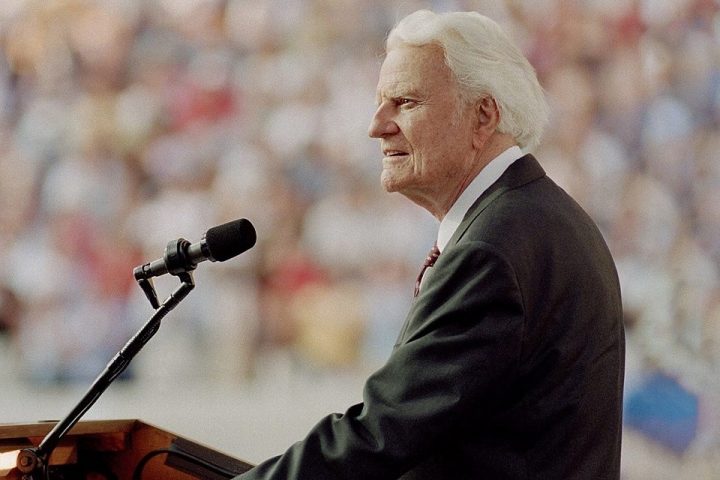 Billy Graham: The revival we need today - The Billy Graham Evangelistic ...