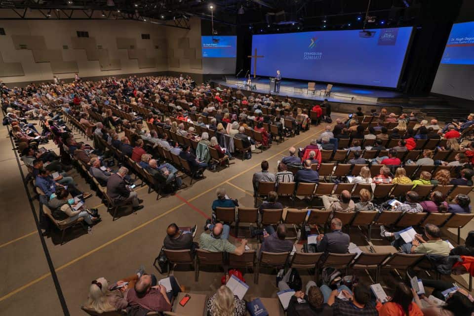 Photos: Calgary Evangelism Summit - The Billy Graham Evangelistic ...