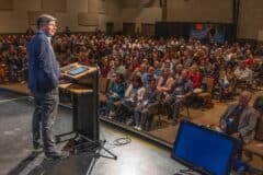 Photos: Calgary Evangelism Summit - The Billy Graham Evangelistic ...