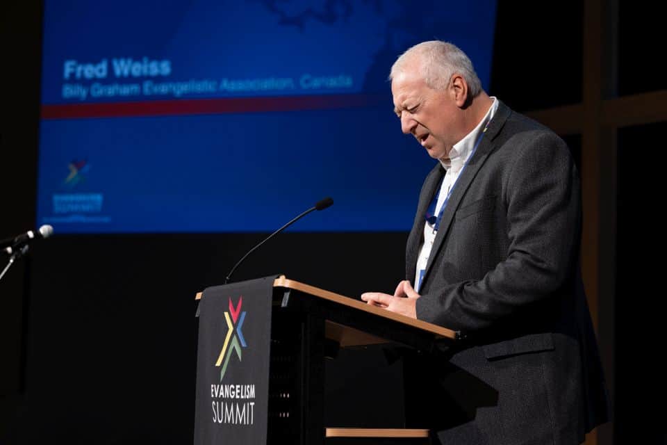 Photos: Calgary Evangelism Summit - The Billy Graham Evangelistic ...