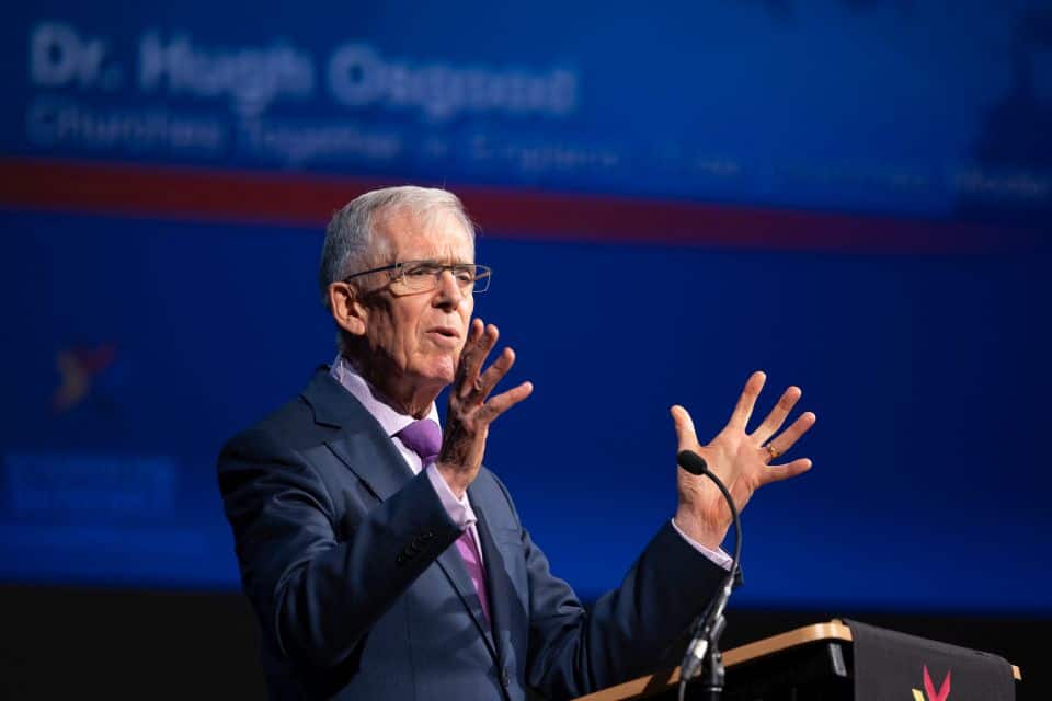 Pastors Inspired, Encouraged at Calgary Summit - The Billy Graham ...