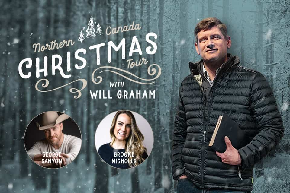 Speaking Words of Life for Northern Canada - The Billy Graham ...