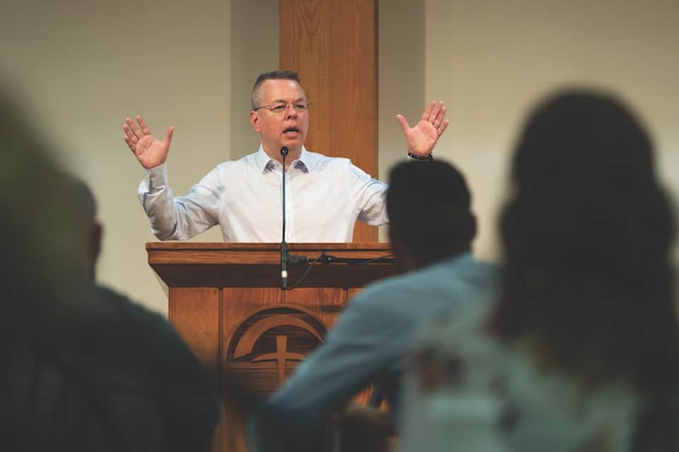 Andrew Brunson: Don’t Be Deceived - The Billy Graham Evangelistic ...