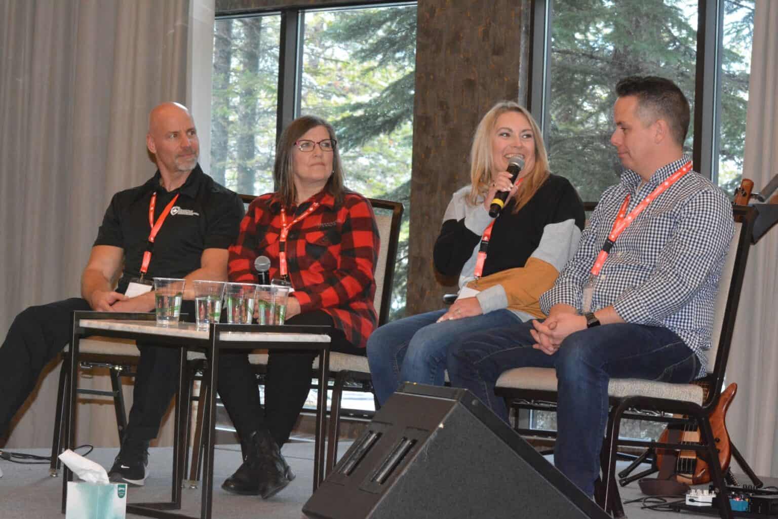 Photos: Alberta Canadian Law Enforcement Retreat - The Billy Graham ...
