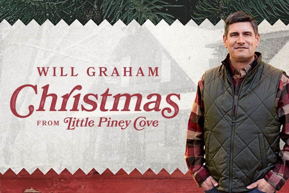 Watch Will Graham's Christmas Message - The Billy Graham Evangelistic ...