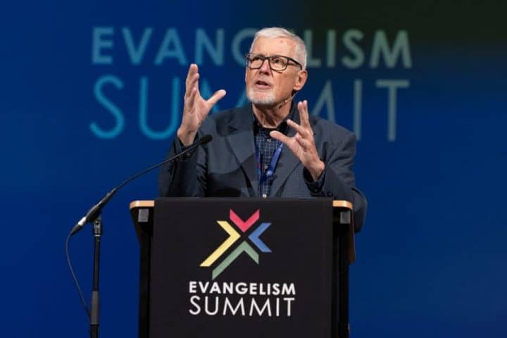 Revitalizing the Church - The Billy Graham Evangelistic Association of ...