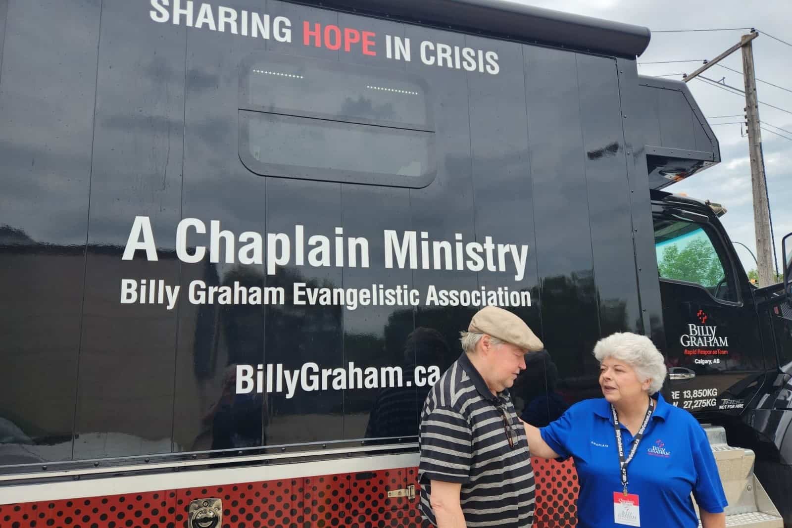 Chaplains Arrive in Dauphin After Deadly Bus Crash - The Billy Graham ...