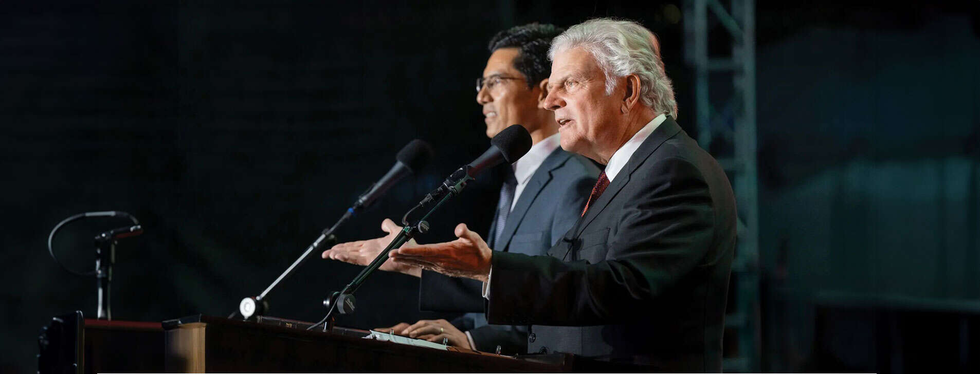 Gospel Tv Prayer Line Update - The Billy Graham Evangelistic ...