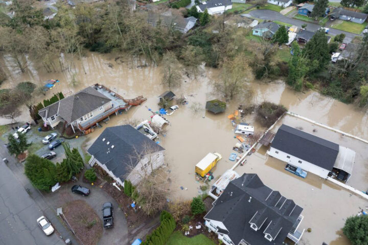 Canadian Chaplains Deploy to Washington After Severe Flooding - The ...
